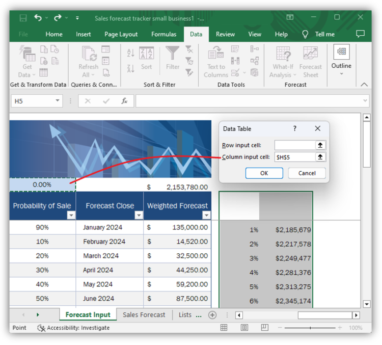 Scenario Planning in Excel: A Deep Dive into What-If Analysis Tools
